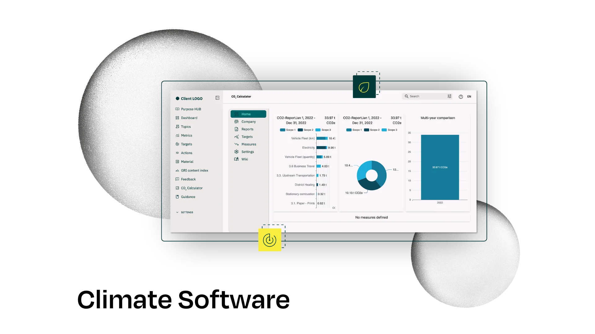 VERSO – We guide you through sustainability.